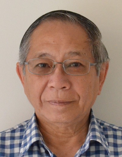 Rev Dr Bernard Teo CSsR - Te Kupenga
