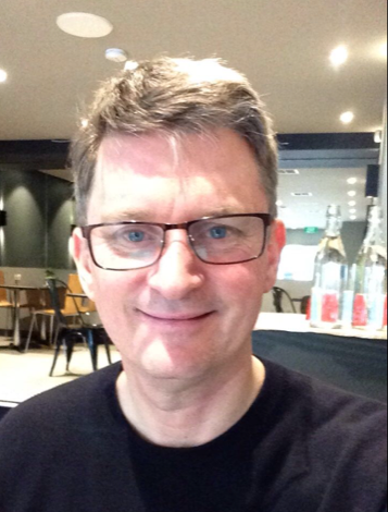 Dr Christopher Longhurst - Te Kupenga