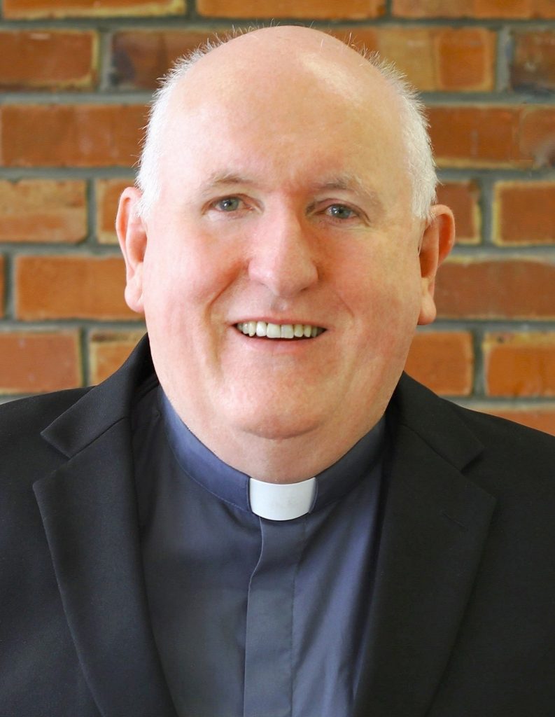 Rev Dr Mervyn Duffy SM - Te Kupenga