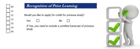 Recognition of Prior Learning - Te Kupenga